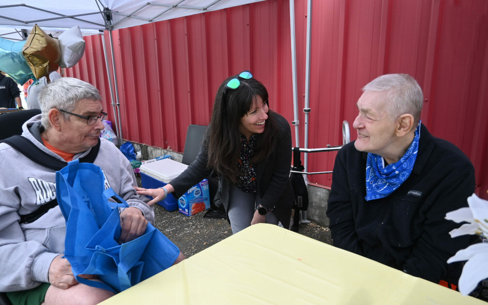 Notes from Kerr's CEO - Albertina Kerr