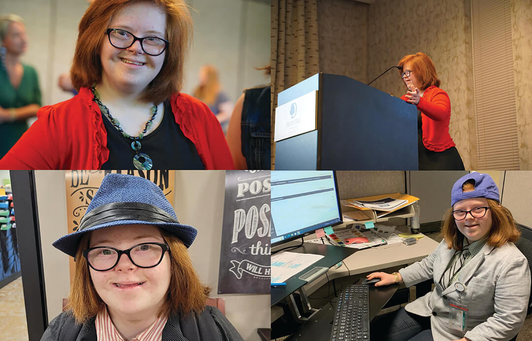 Albertina Kerr's Project SEARCH: Molly's Employment Journey - Albertina ...