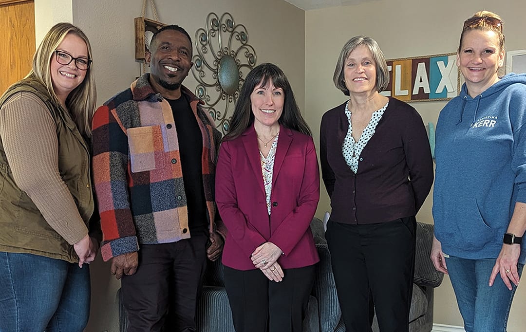 Notes from Kerr's CEO - Albertina Kerr